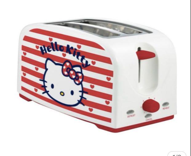 Hello Kitty Toaster, TV & Home Appliances, Kitchen Appliances, Ovens ...