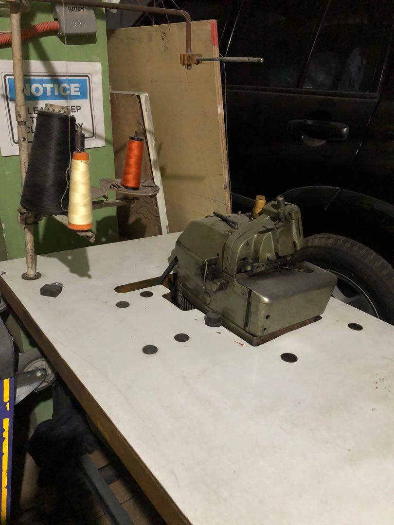 High Speed Edging sewing machine, TV & Home Appliances, Other Home ...