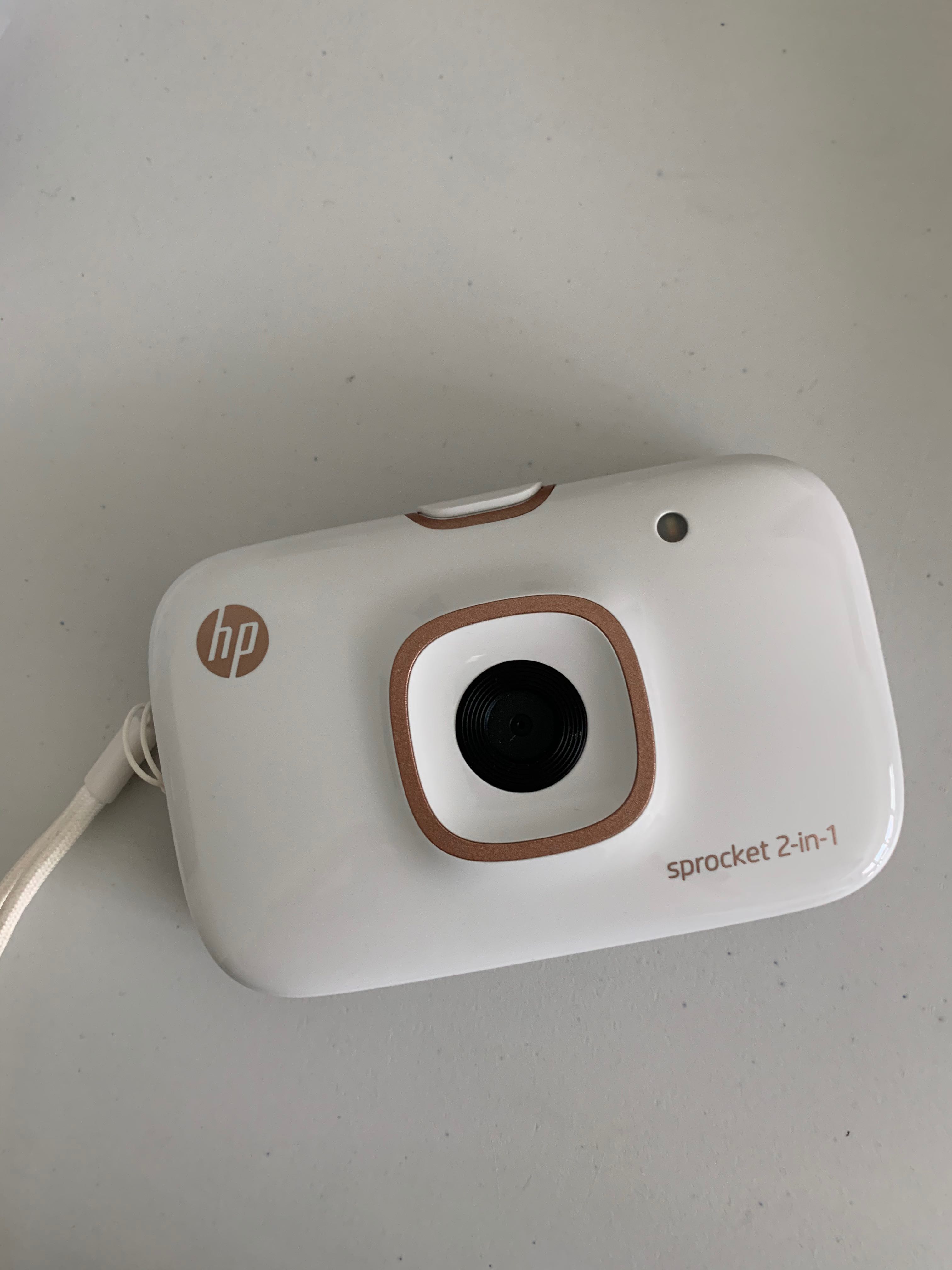 HP SPROCKET, Photography, Cameras on Carousell