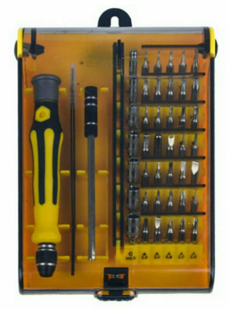 Interchangeable Precise Screwdriver Set, Everything Else on Carousell
