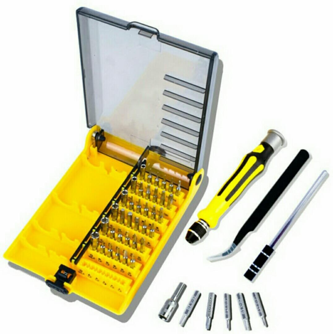 Interchangeable Precise Screwdriver Set, Everything Else on Carousell