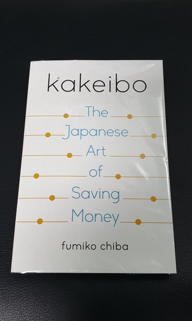 Kakeibo: The Japanese Art of Saving Money on Carousell