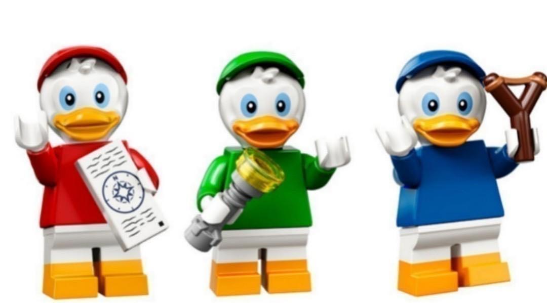 Lego Disney Ducks, Hobbies & Toys, Toys & Games on Carousell