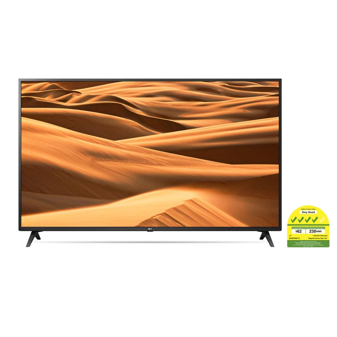 LG 2019 65UM7300PTA 65" UHD 4K SMART TV, TV & Home Appliances, TV ...