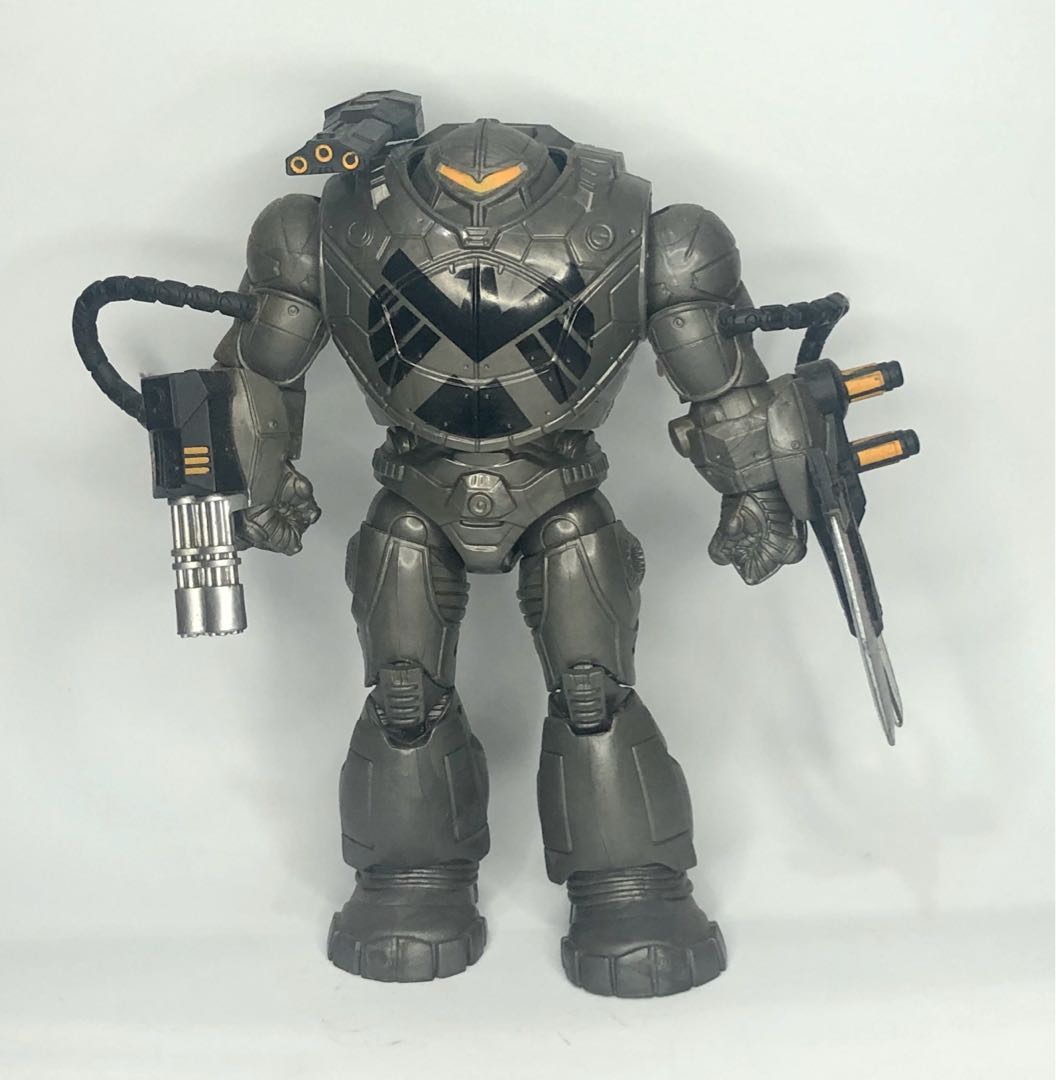 Marvel Legends BAF Mandroid, Hobbies & Toys, Toys & Games on Carousell