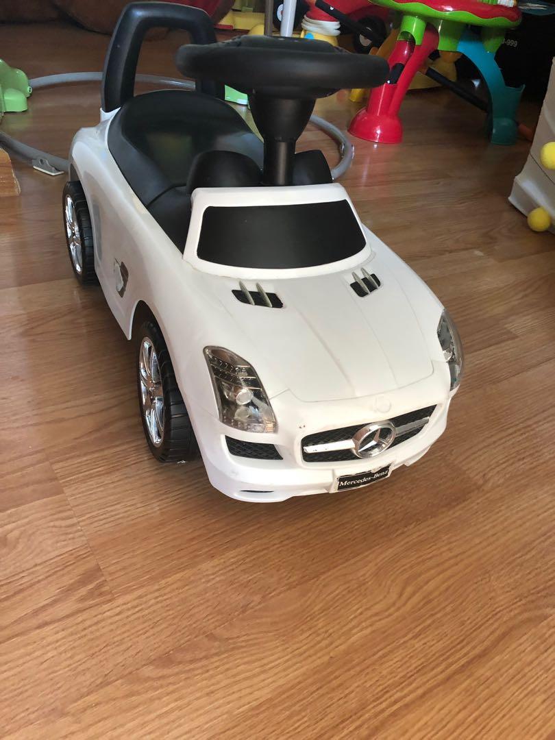 Mercedes-Benz, Babies & Kids, Infant Playtime on Carousell