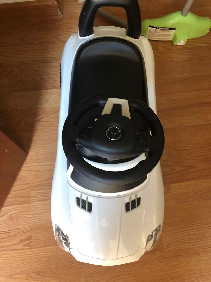 Mercedes-Benz, Babies & Kids, Infant Playtime on Carousell