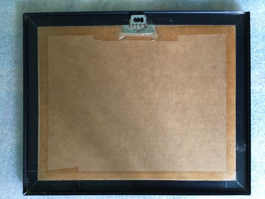 Motivational Poster Picture Frame-Challenge, Everything Else on Carousell