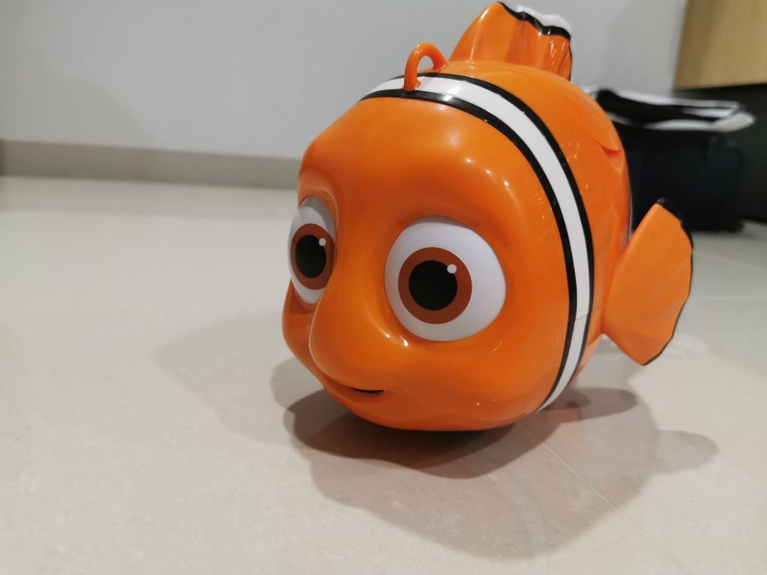 Nemo Box (Disney Sea Tokyo), Hobbies & Toys, Toys & Games on Carousell