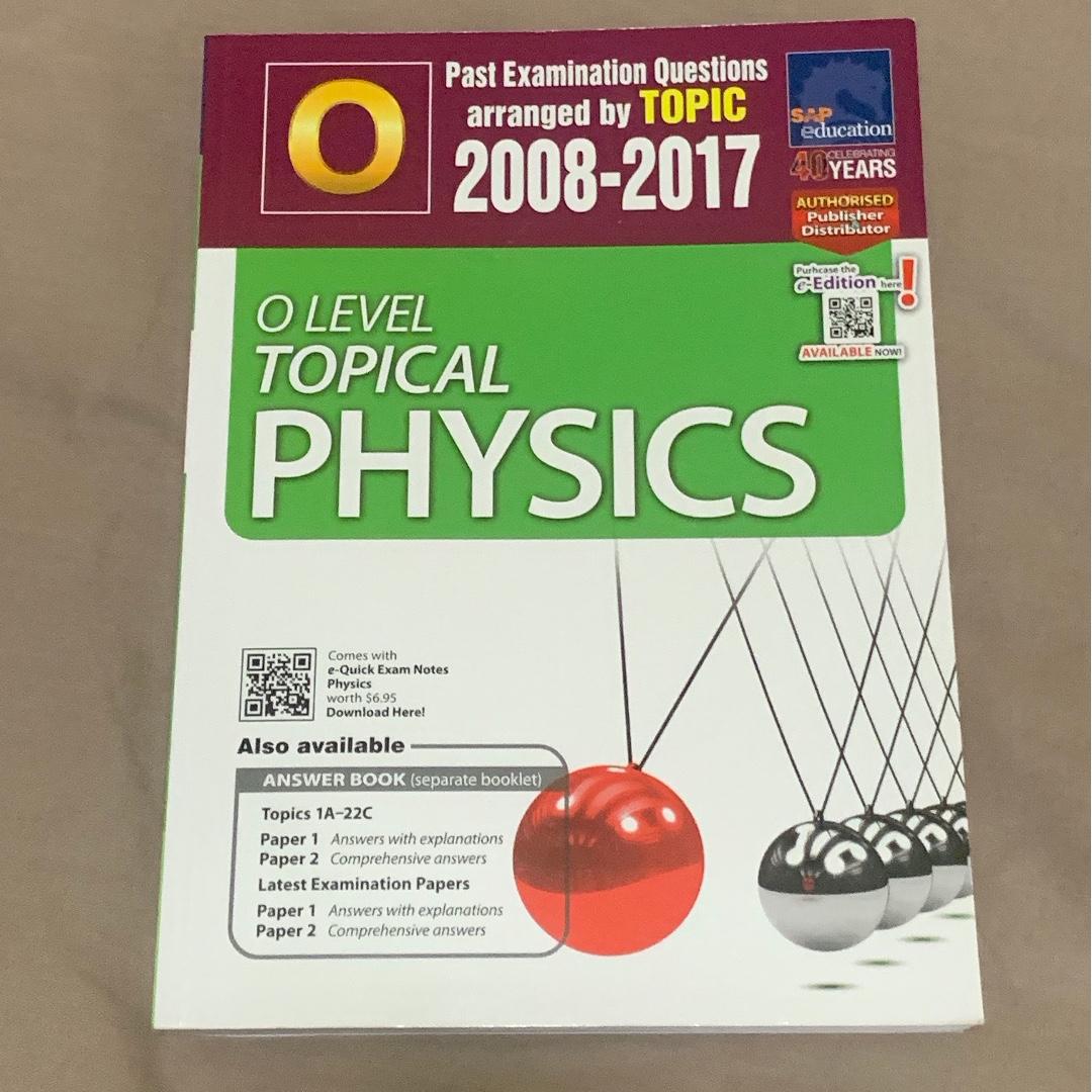New Cambridge IGCSE Physics (0625) Revision Guide + Practice Book ...