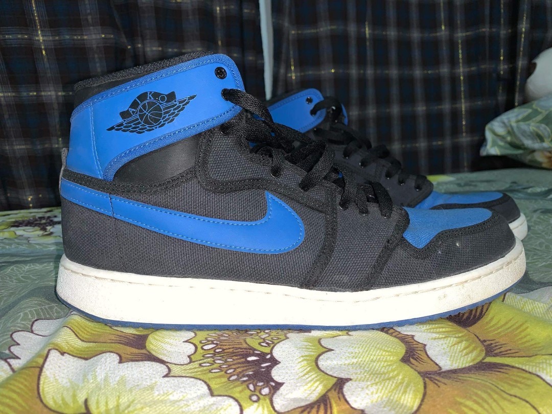 Nike AJ KO, Men's Fashion, Footwear, Sneakers on Carousell