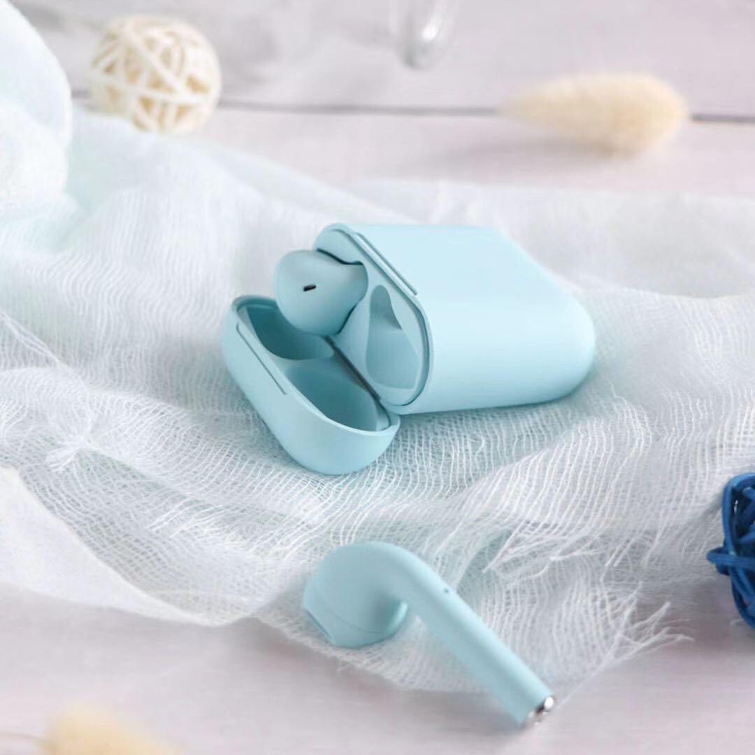 [Pre-order] InPods 12 Bluetooth 5.0 wireless Earbuds (Casing + earbuds ...