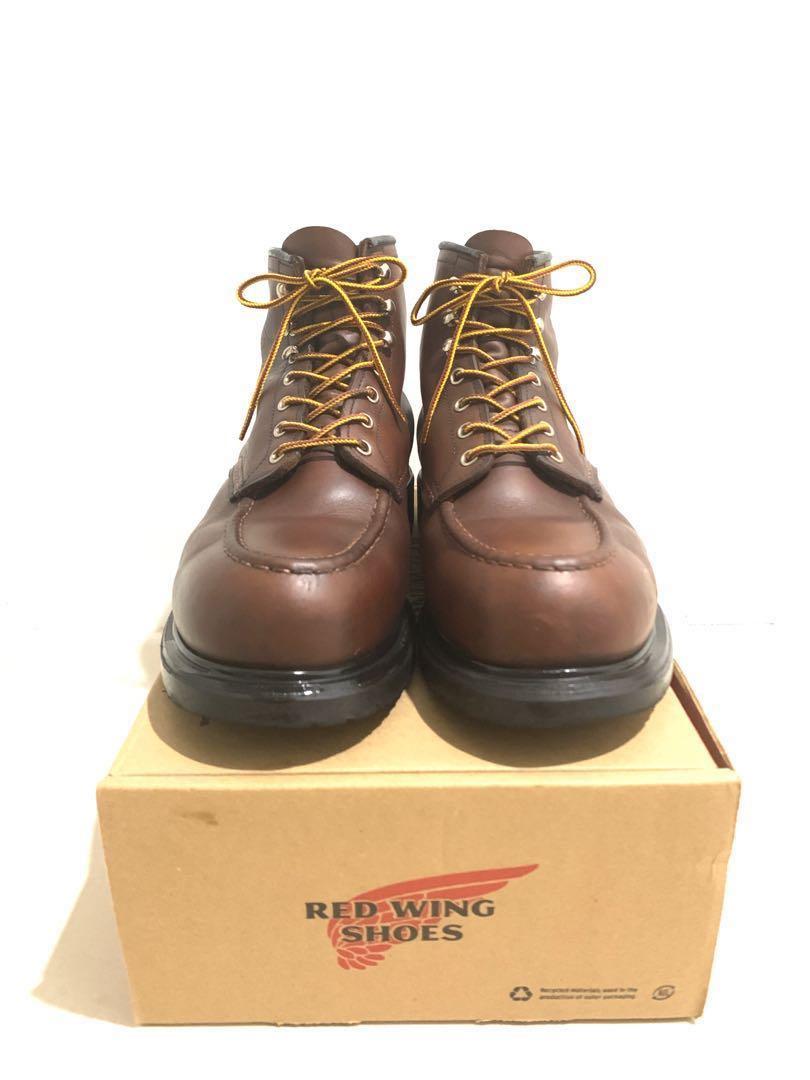 RedWing 8249, Men's Fashion, Footwear, Boots on Carousell