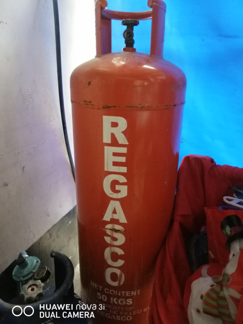 Regasco Tank, Everything Else, Others on Carousell