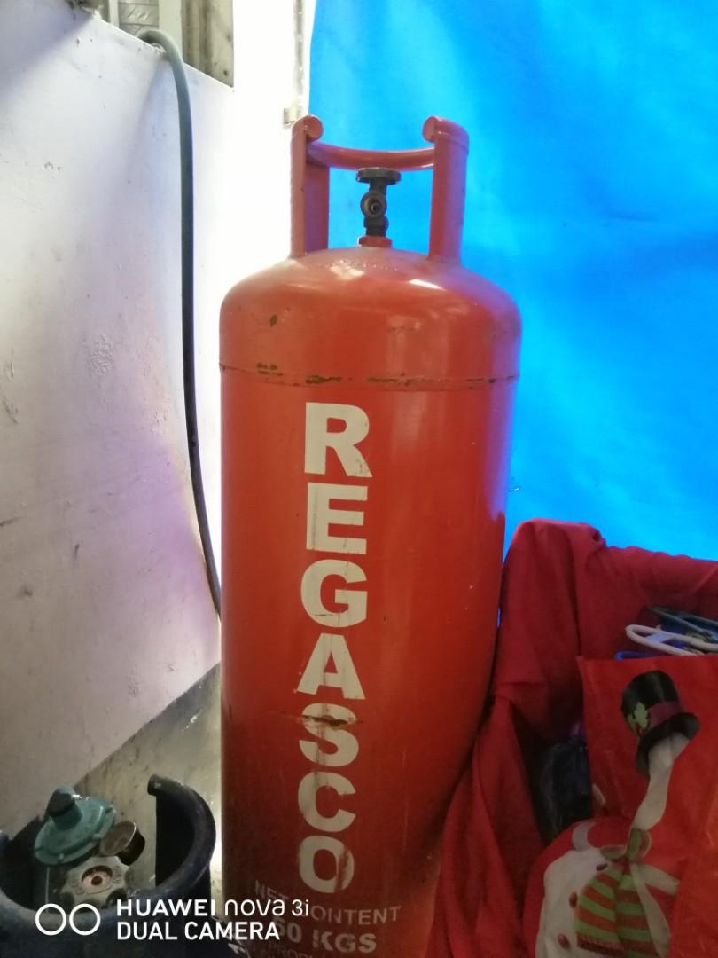 Regasco Tank, Everything Else, Others on Carousell