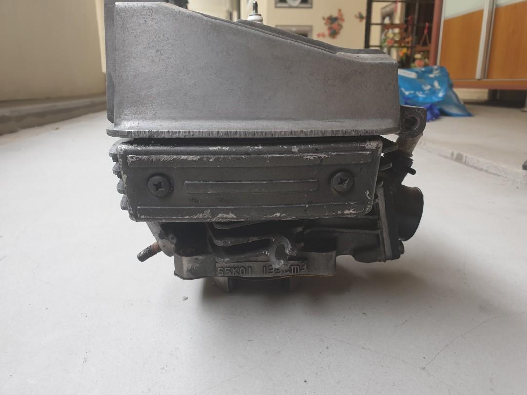 Yamaha RXZ Japan 5-Speed, Motorcycles, Motorcycle Accessories on Carousell