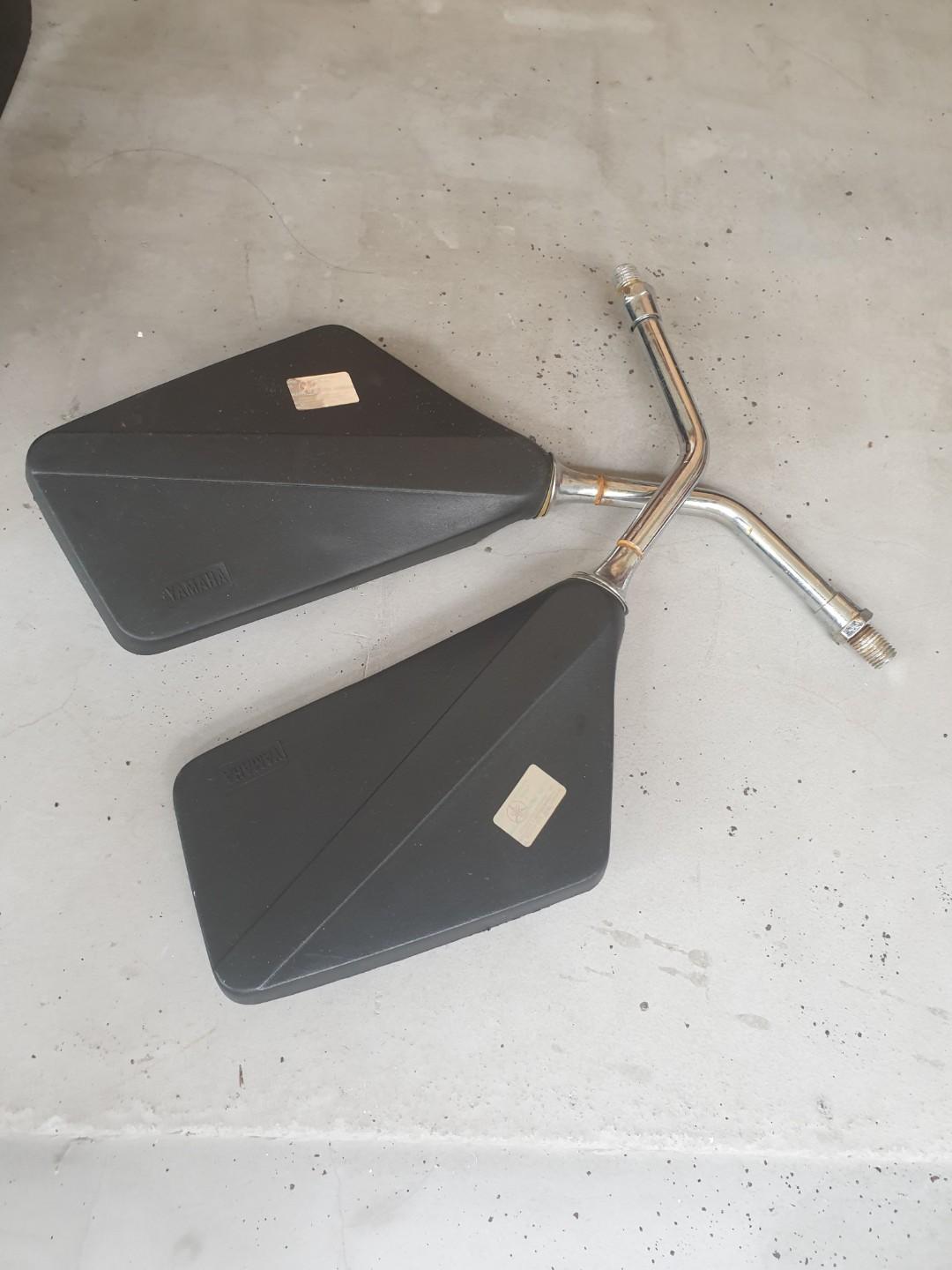 Yamaha RXZ Japan 5-Speed, Motorcycles, Motorcycle Accessories on Carousell