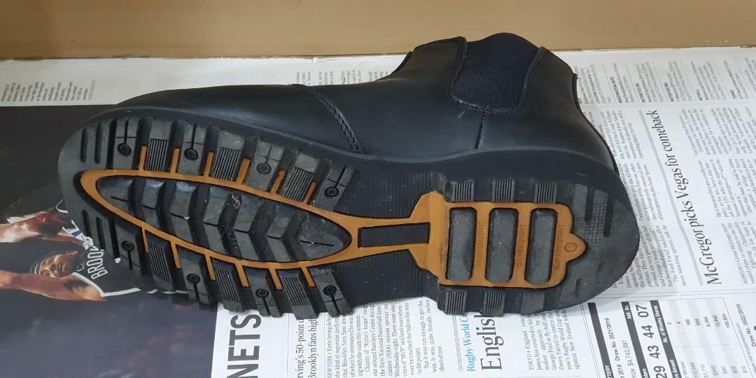 Safety Boots, Women's Fashion, Footwear, Boots on Carousell