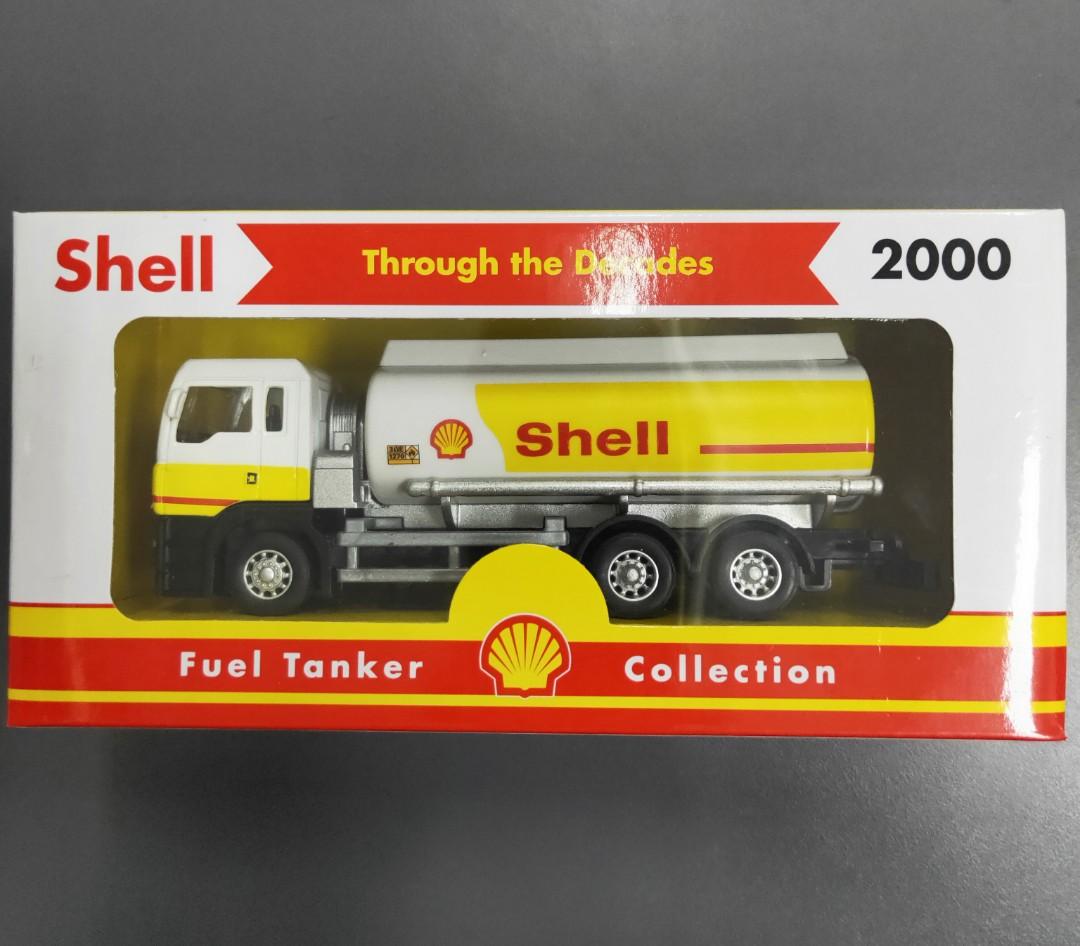 Shell Fuel Tanker 2000 Collection, Hobbies & Toys, Toys & Games on ...