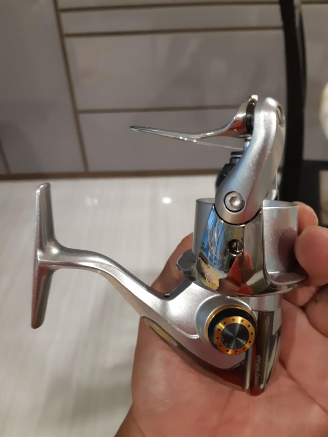 Shimano stella sw4000hg, Sports Equipment, Fishing on Carousell