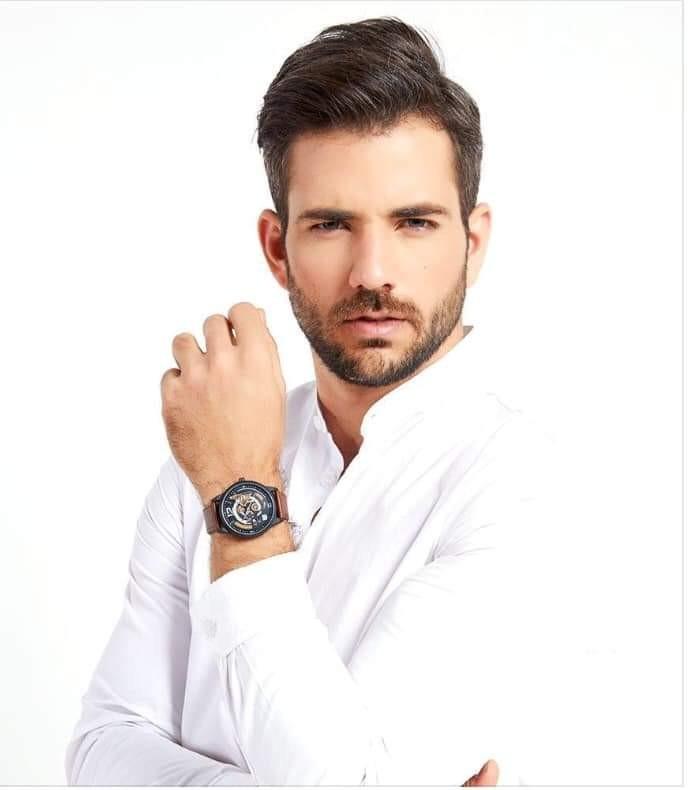 Sophie Paris Agnar Watch, Men's Fashion, Watches & Accessories, Watches ...