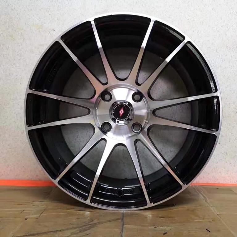 SPORT RIM 17" PERSONA AVANZA PERDANA WAJA GEN2, Auto Accessories on ...