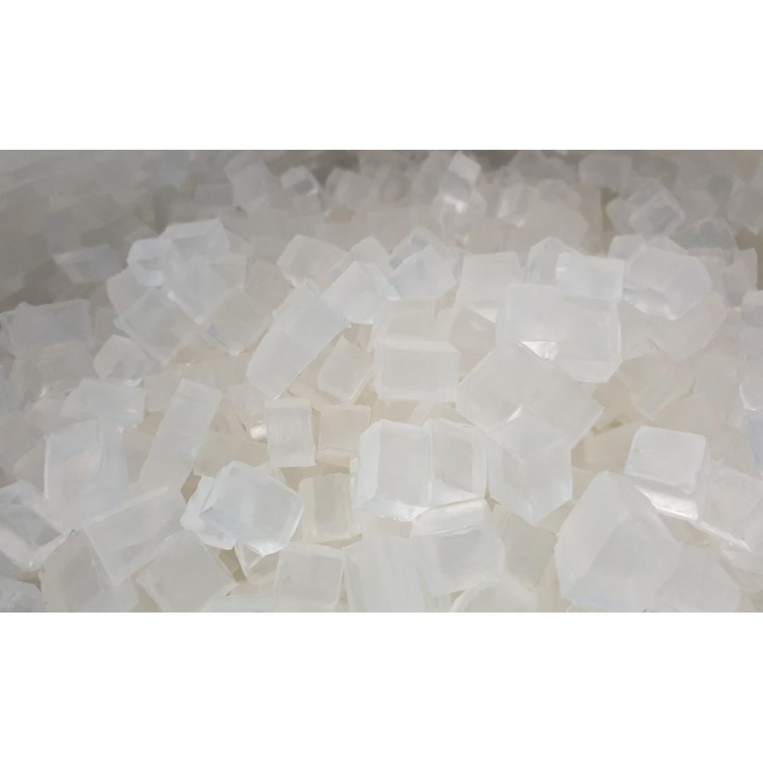 Stephenson Crystal NS (No Sweat) Soap Base - Transparent, Beauty ...