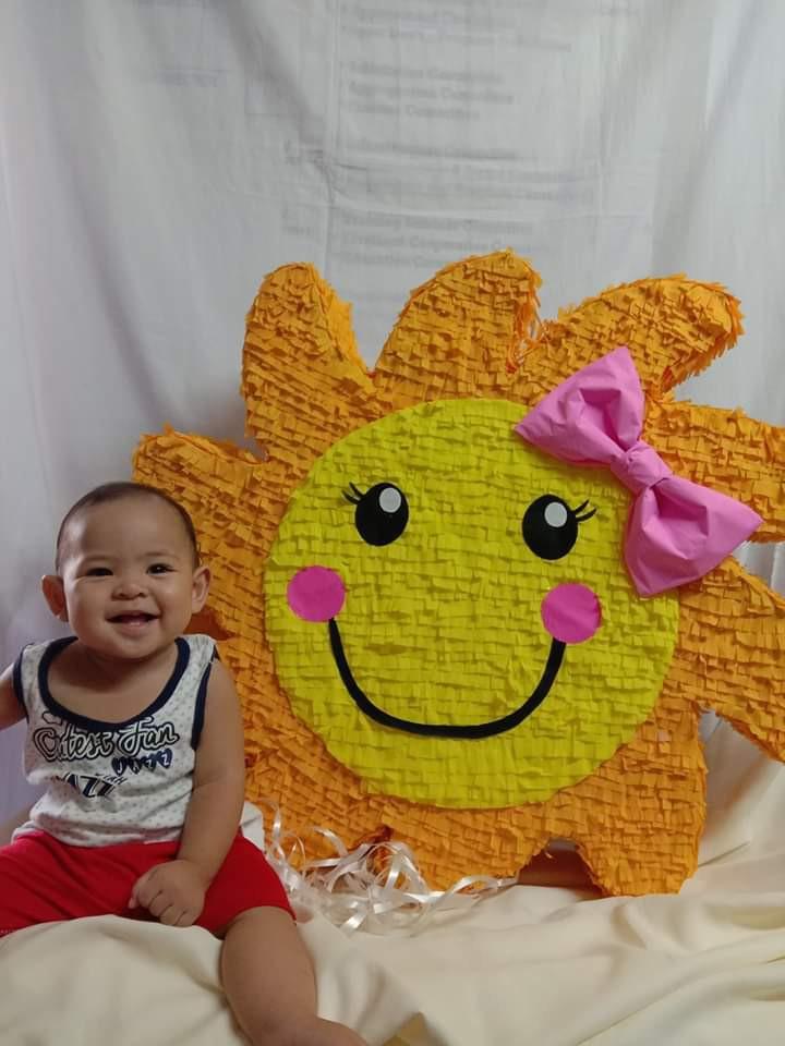 sun & moon piñata, Hobbies & Toys, Stationary & Craft, Handmade Craft ...