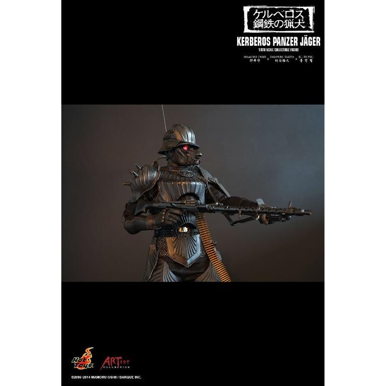 The Kerberos Panzer Jager 1/6th scale Protect Gear Collectible Figure ...