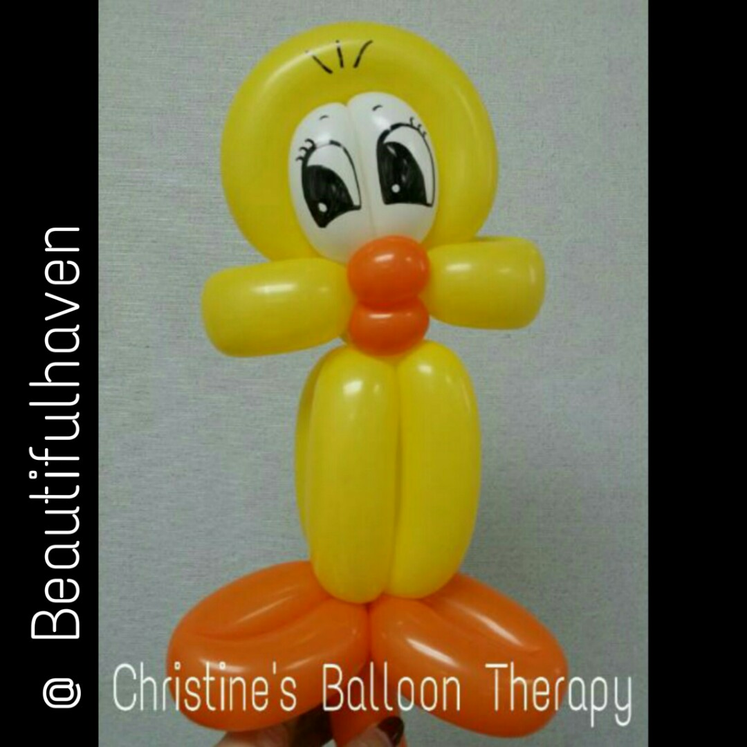 Balloon - TWEETY BIRD, Hobbies & Toys, Stationery & Craft, Occasions ...