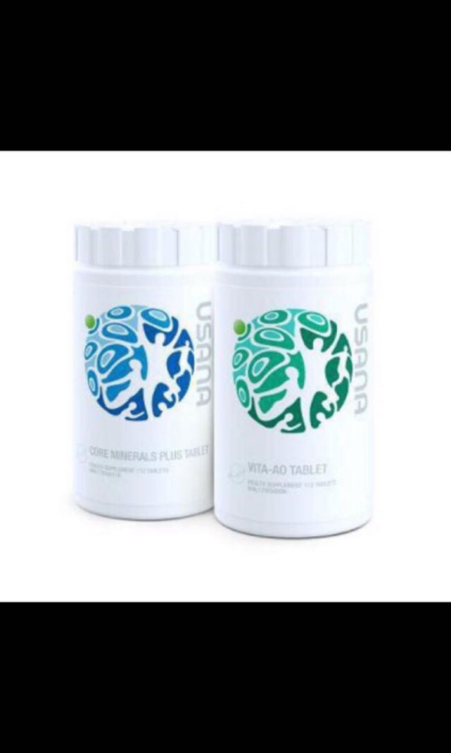 Usana Cellsentials, Health & Nutrition, Health Supplements, Vitamins ...