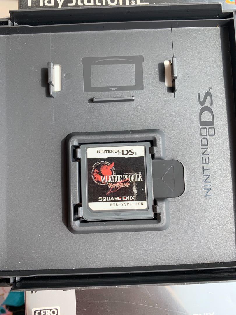 Valkyrie profile Nintendo DS (japanese), Video Gaming, Video Games ...