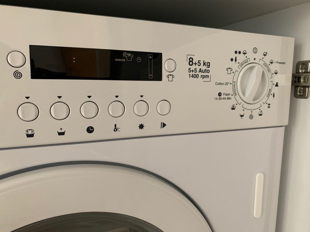 *Price Dropped* Brand new De Dietrich washer and dryer (European Brand ...