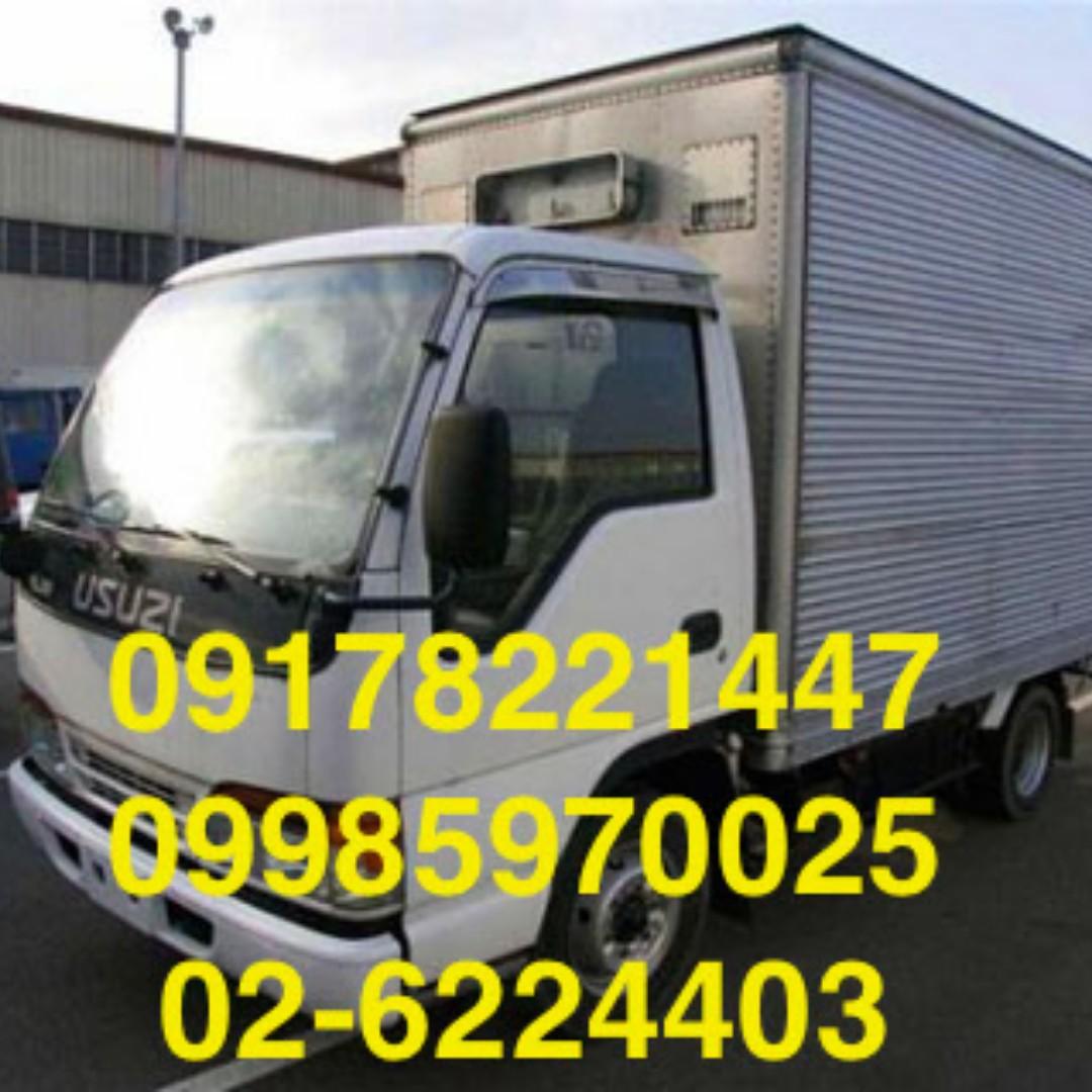 09171860207 Van for Rent Delivery Mitsubishi L300 FB Hire Hiace Grandia ...