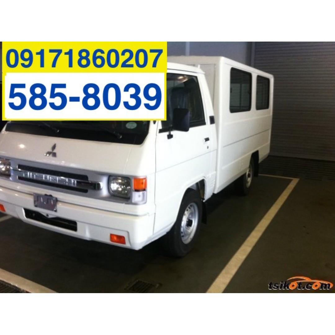 09171860207 Van for Rent Delivery Mitsubishi L300 FB Hire Hiace Grandia ...