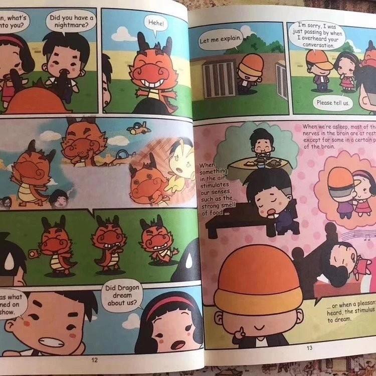 10,000 Why English version by Happy Dragon (30 books), Hobbies & Toys ...