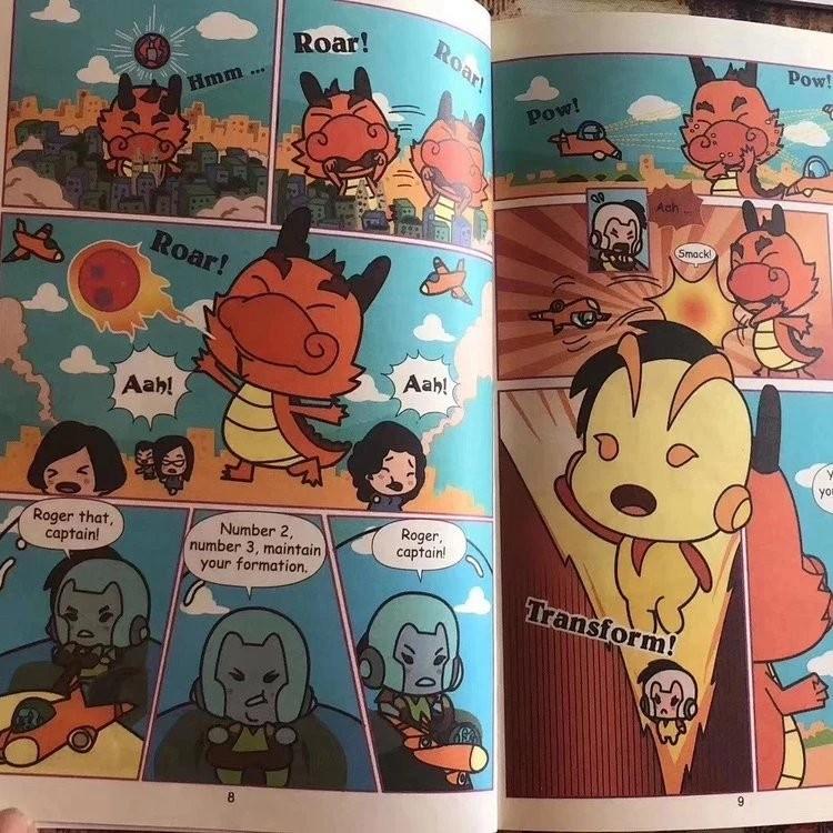 10,000 Why English version by Happy Dragon (30 books), Hobbies & Toys, Books & Magazines ...