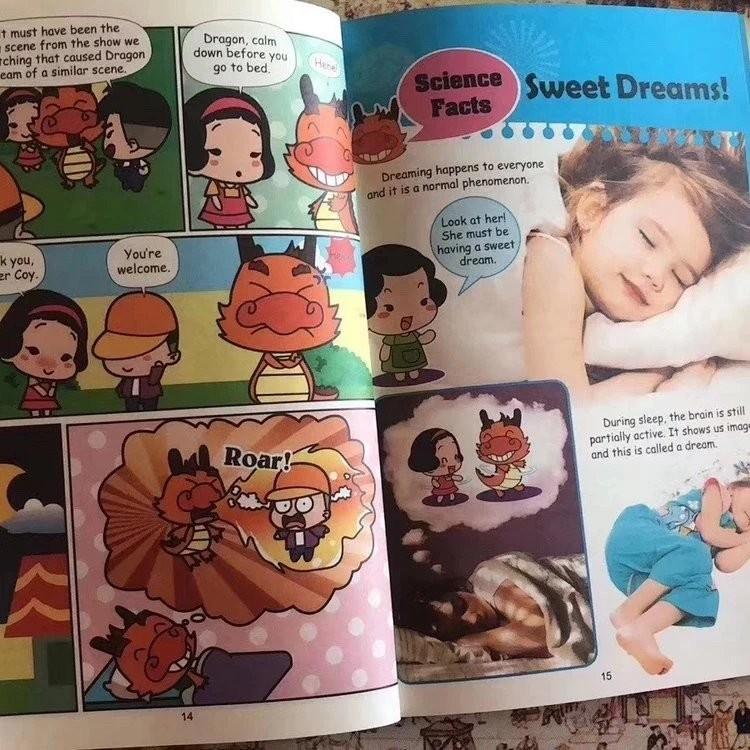 10,000 Why English version by Happy Dragon (30 books), Hobbies & Toys ...