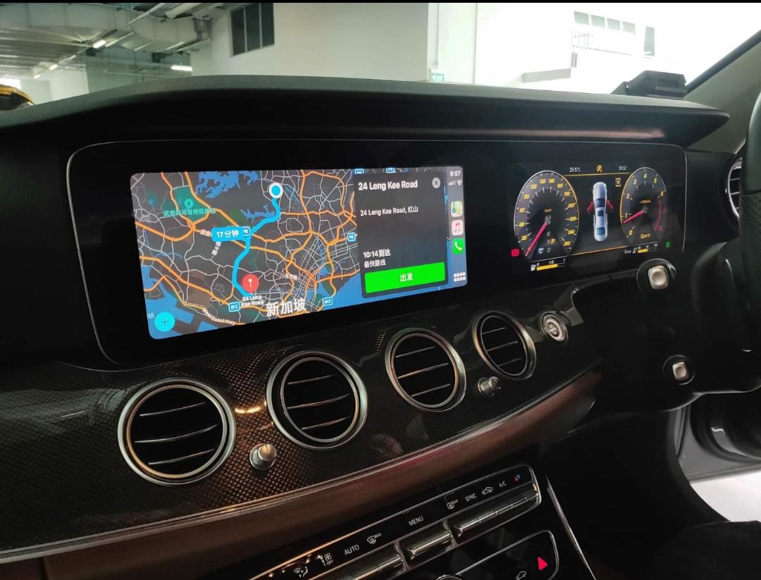 2019 Mercedes-Benz W213 E-Class Analog Instrument Cluster (Speedometer ...