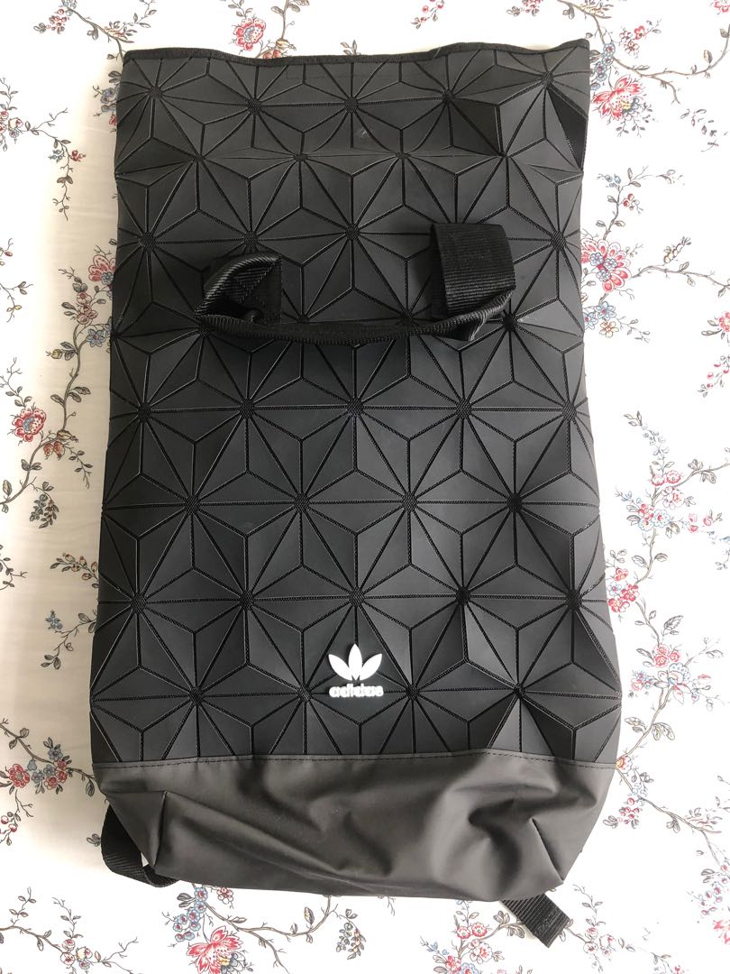 Adidas Issey Miyake Backpack, Luxury, Bags & Wallets on Carousell