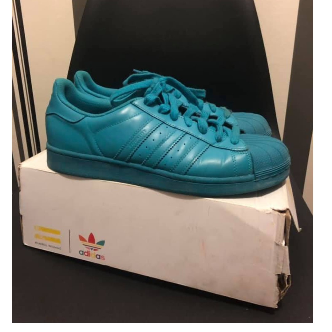 Adidas Superstar Supercolor Shoes, Men's Fashion, Footwear, Sneakers on ...