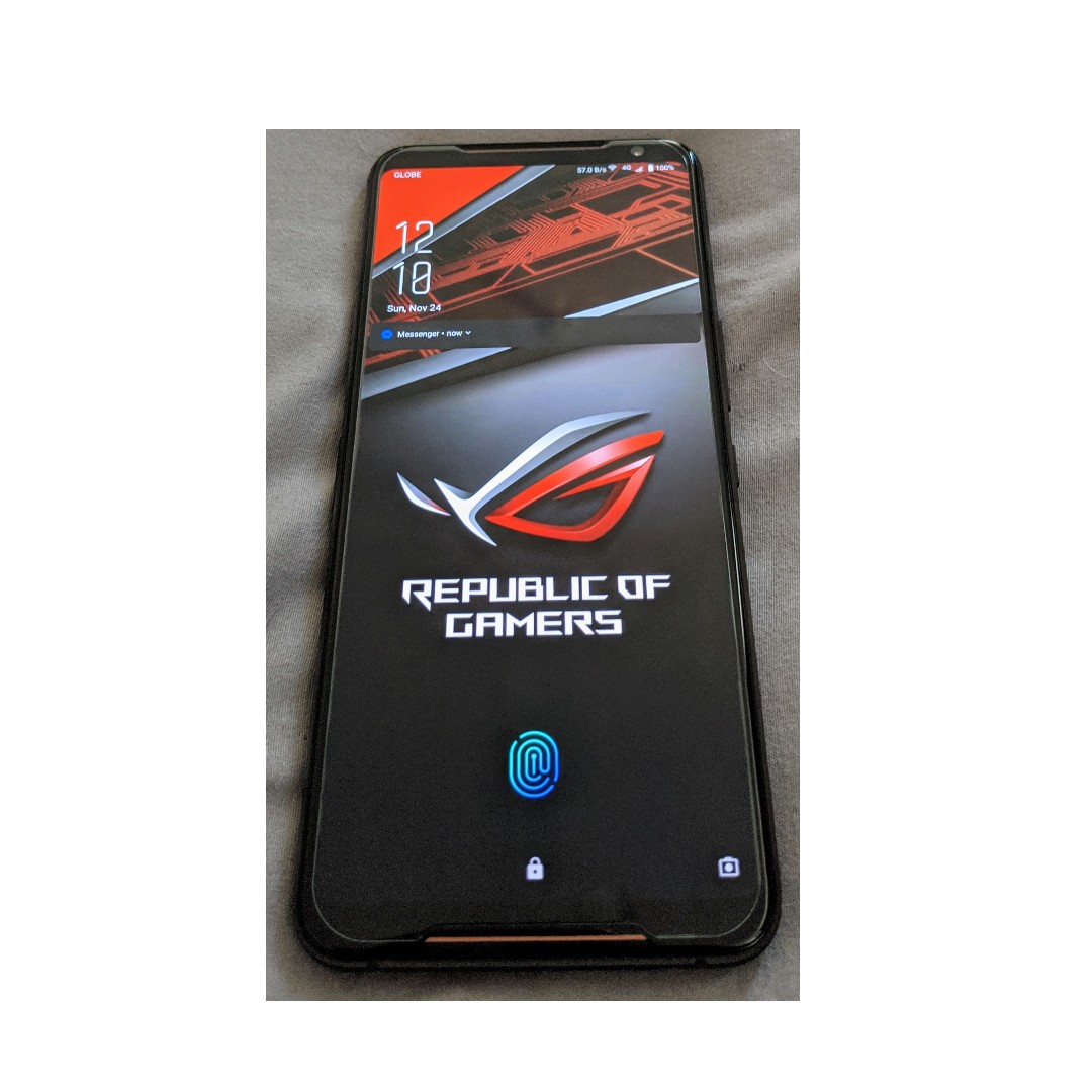 Asus ROG PHONE 2, Mobile Phones & Gadgets, Mobile Phones, Android ...