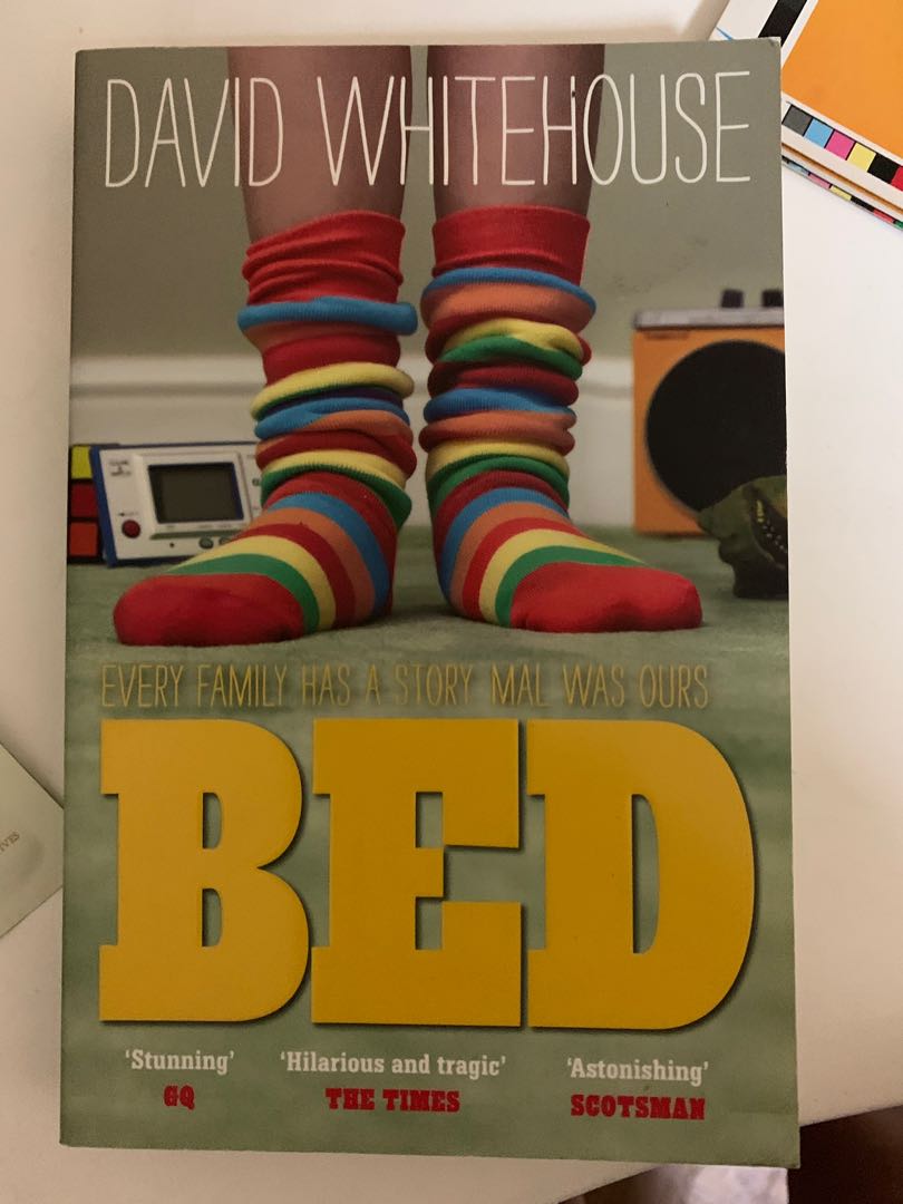 Bed, Hobbies & Toys, Books & Magazines, Children's Books on Carousell