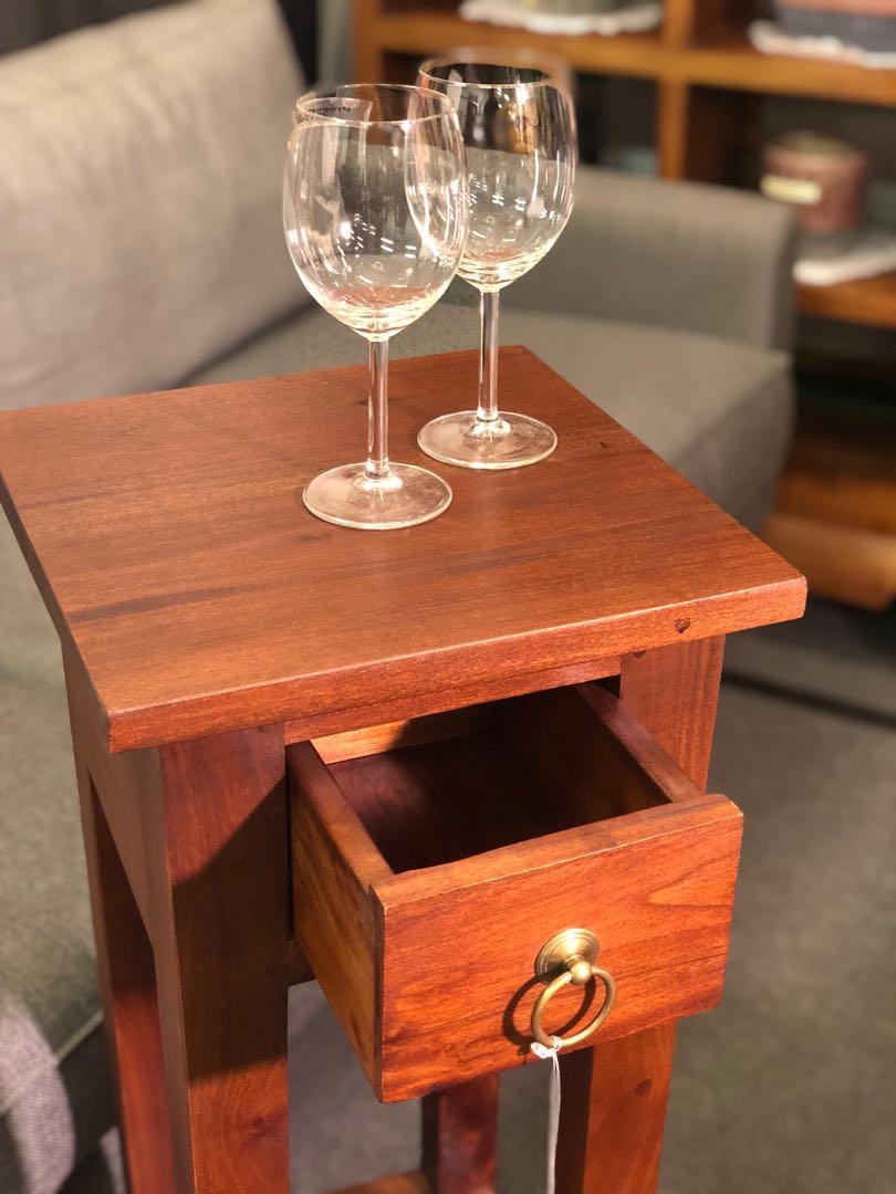 Bali Teak Console Table Writing Desk. , Furniture & Home Living ...