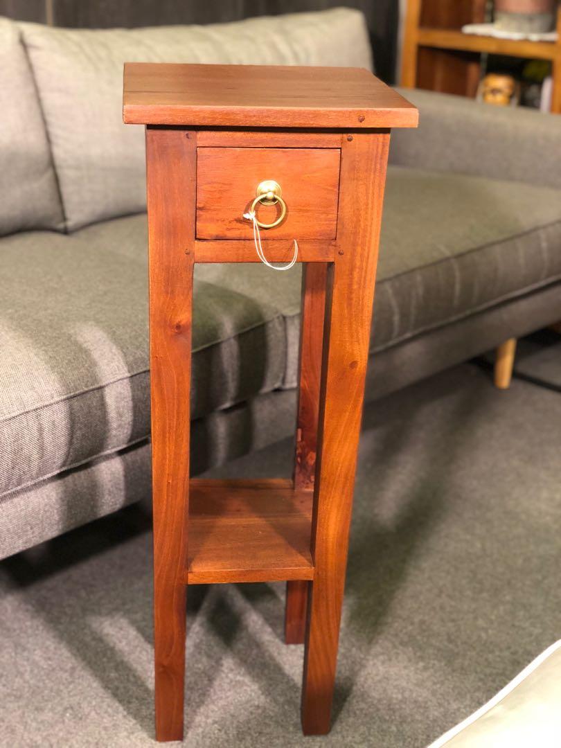 Bali Teak Console Table Writing Desk. , Furniture & Home Living ...