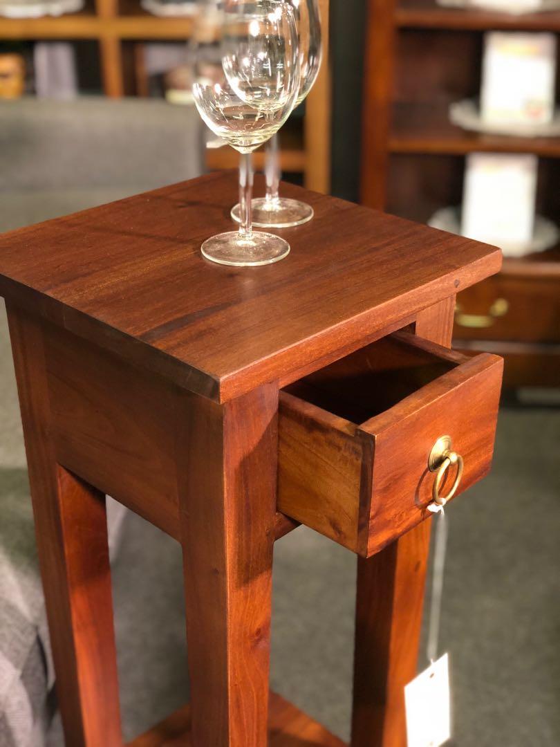 Bali Teak Console Table Writing Desk. , Furniture & Home Living ...