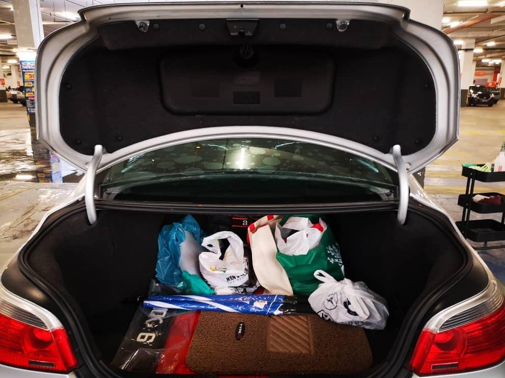 BMW E60 2.5 523i DOUBLE VANOS, Cars, Cars for Sale on Carousell