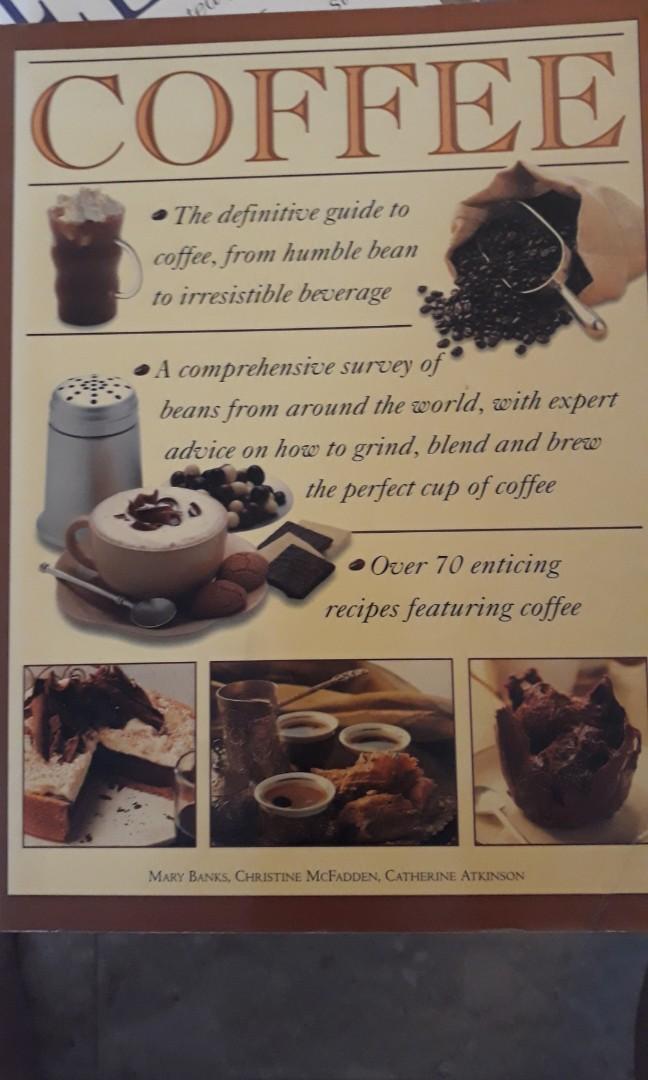 Book coffee, Hobbies & Toys, Books & Magazines, Assessment Books on ...