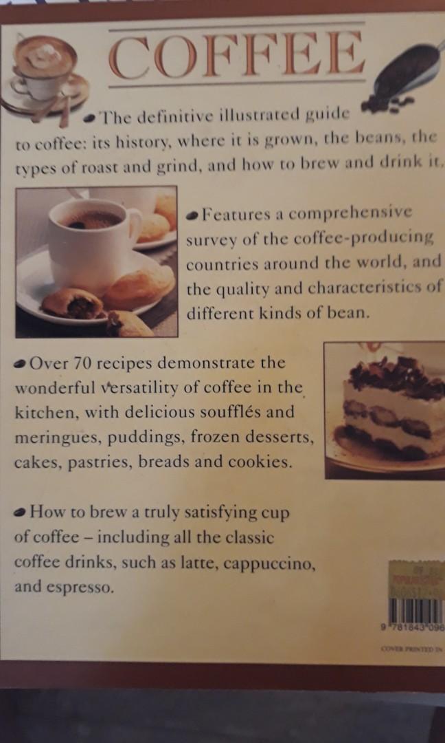 Book coffee, Hobbies & Toys, Books & Magazines, Assessment Books on ...