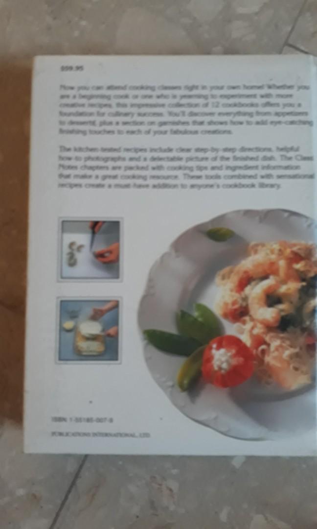 Book cooking cookbook, Hobbies & Toys, Books & Magazines, Assessment ...